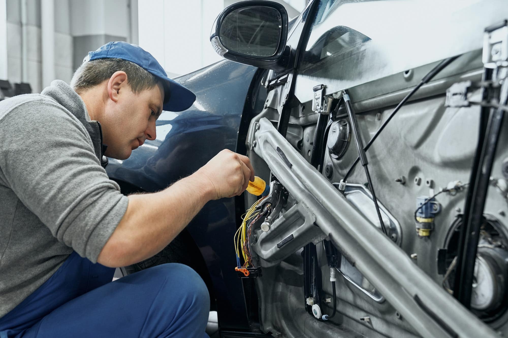 Auto Electrical | Services | Paul Flood Automotive